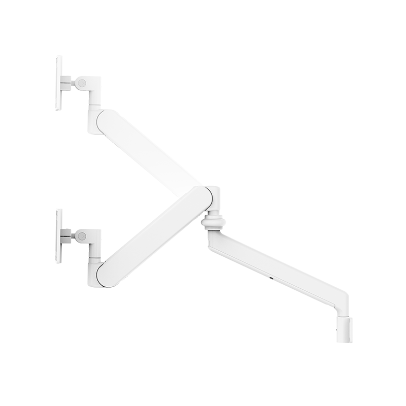 B-112 Bedside Monitor Arm for Patient Infotainment Terminals | Modernsolid